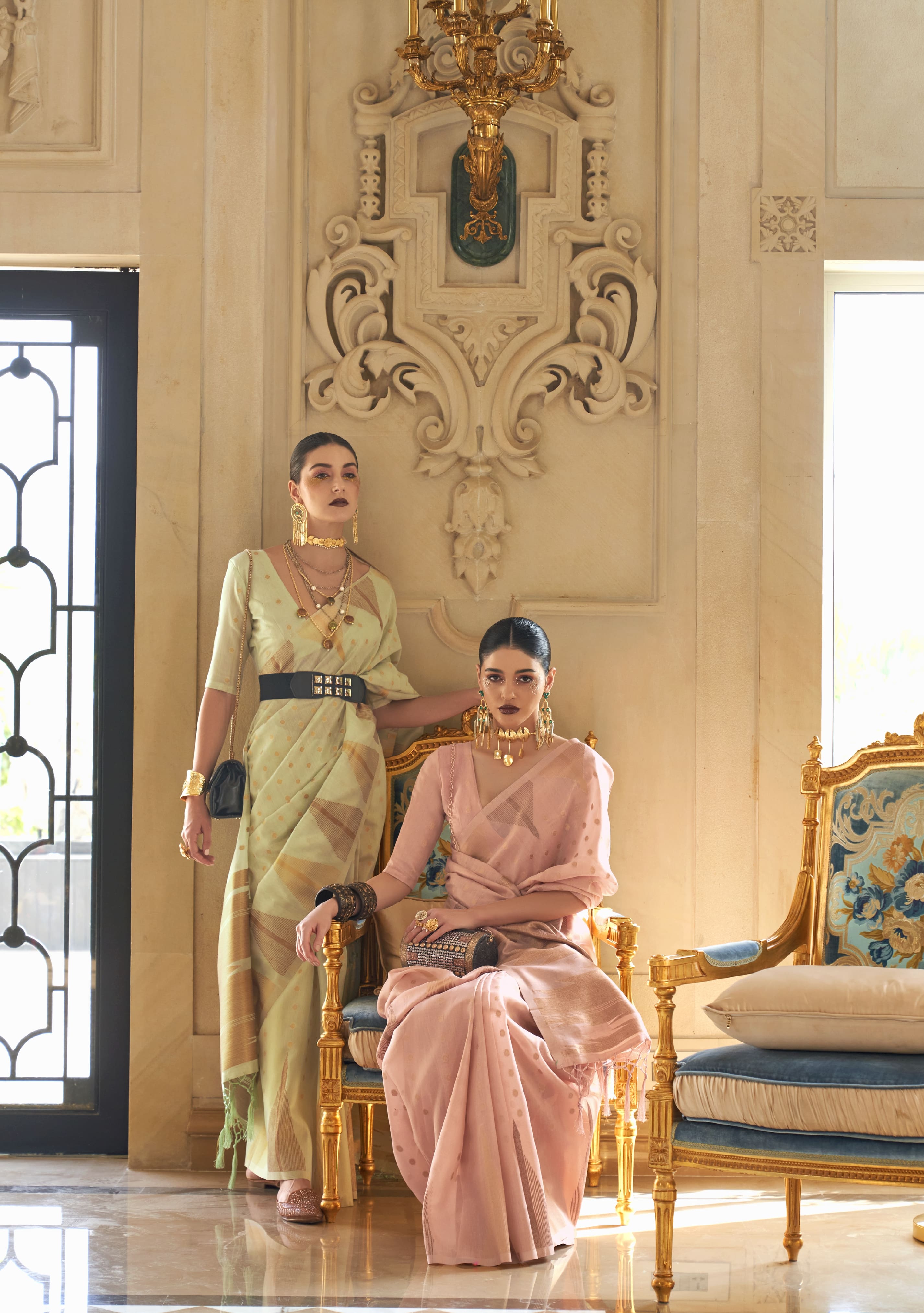 Kyaari Tissue – elorafashion
