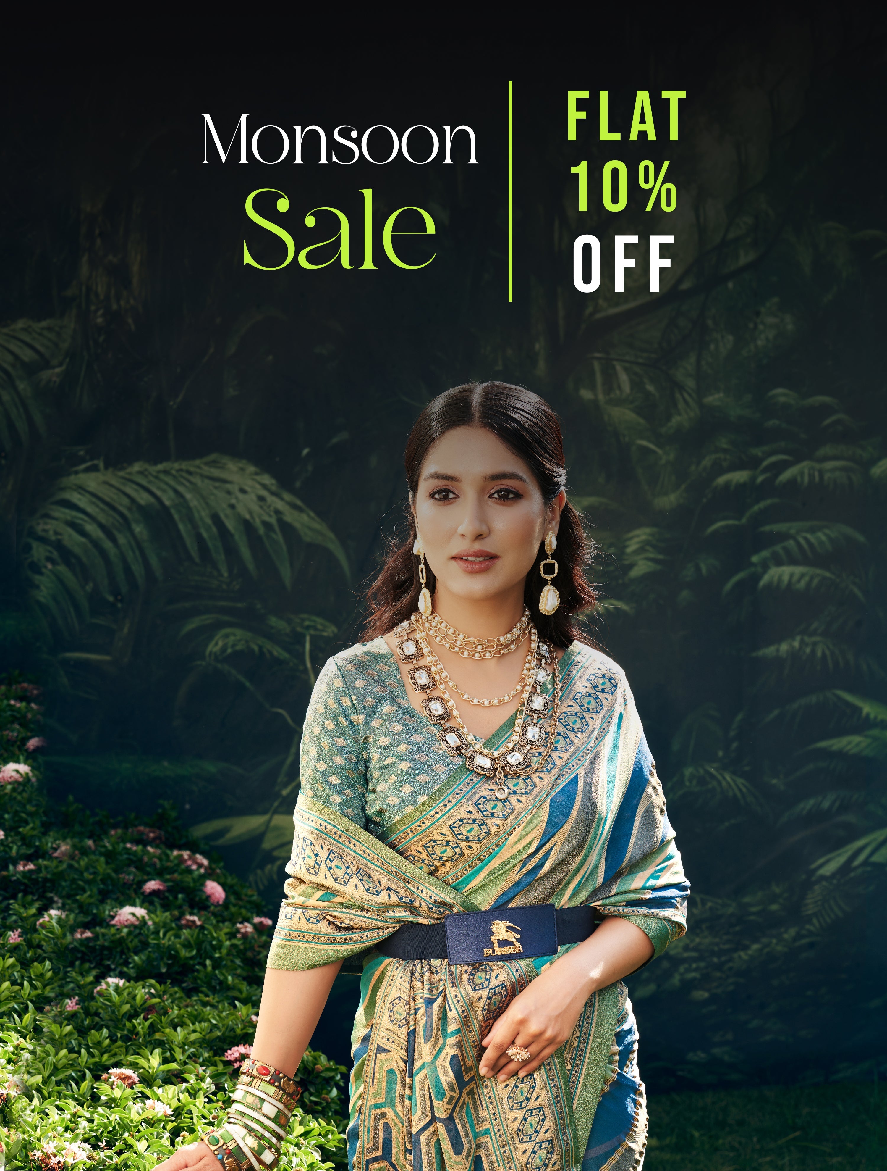 Elora's Monsoon Season Sale: Uplift your wardrobe with 10% off ...