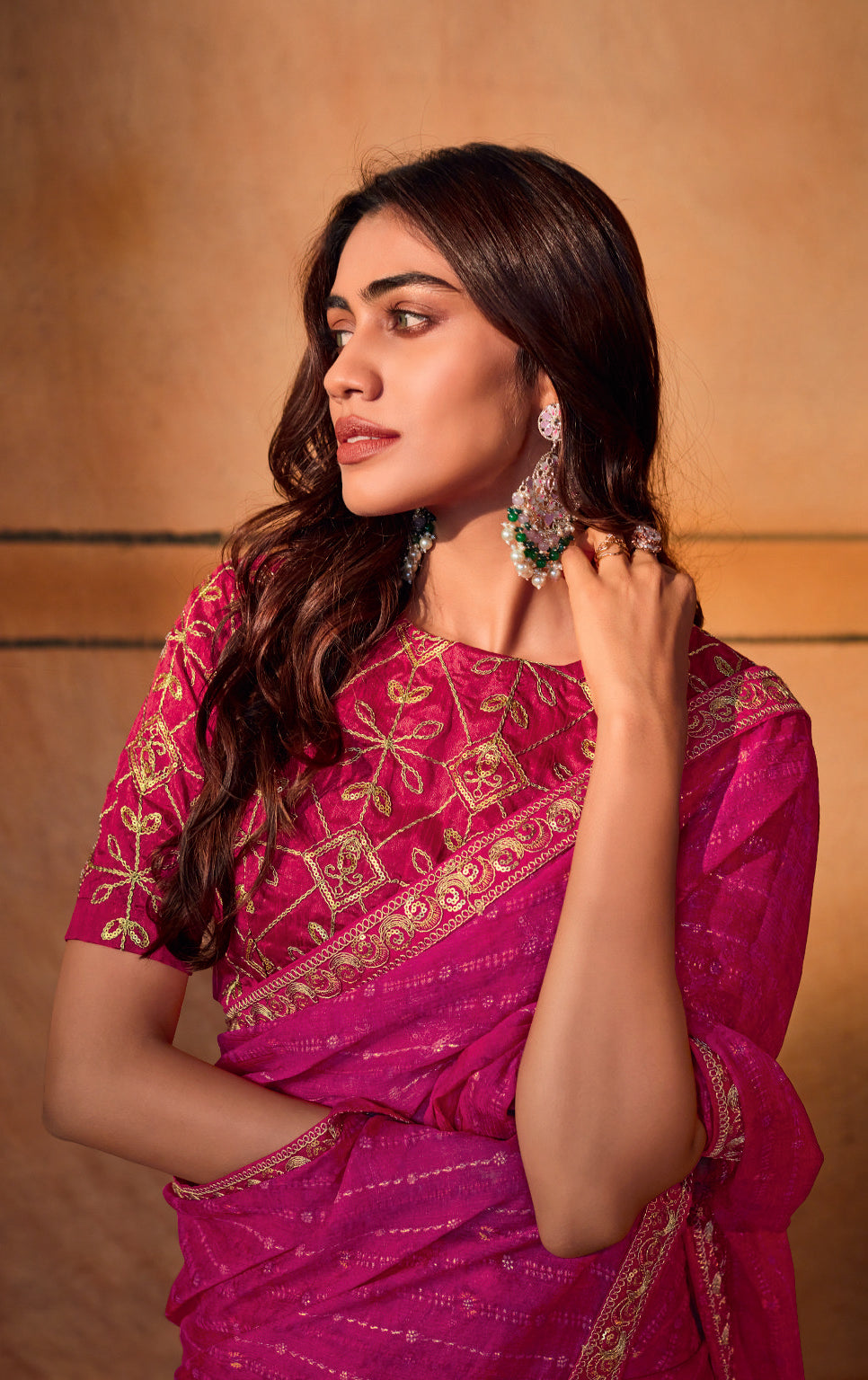 Gerua – elorafashion
